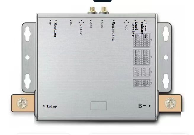 Smart BMS for Forklift/AGV/Low-speed 4-W-bobelectronics
